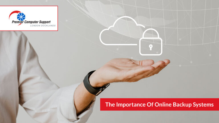 The Importance Of Online Backup Systems - PREMIER COMPUTER SUPPORT ...